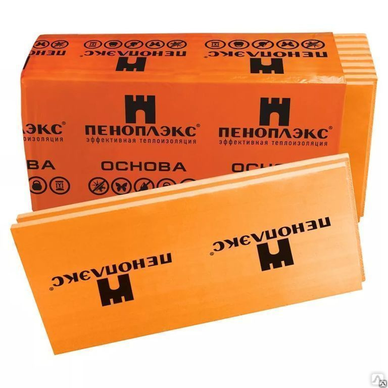 Каталог Плиты "ПЕНОПЛЭКС КОМФОРТ" 20х585х1185 С (20шт/0,278) от ...